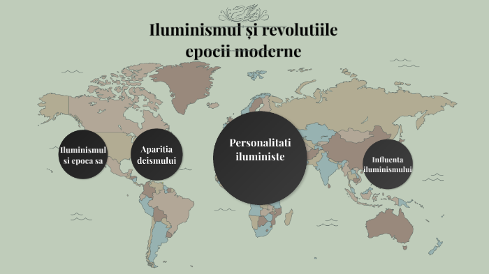 iluminismul si revolutiile epocii moderne by Karina Enea on Prezi