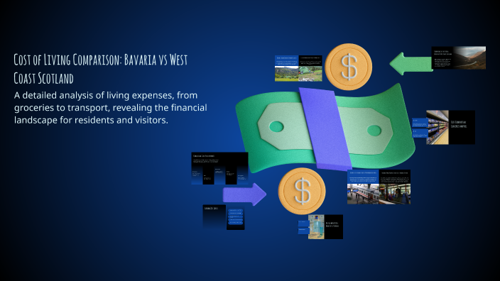 Cost of Living Comparison: Bavaria vs West Coast Scotland by Amy Harvey ...