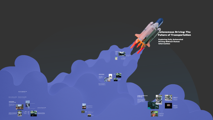 Autonomous Driving: The Future of Transportation by Sydyk Sagynbaev on ...