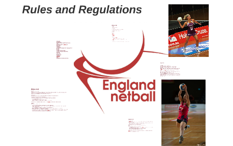 netball rules by Dom Bailey on Prezi