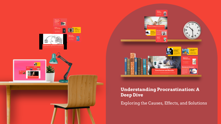 Understanding Procrastination: A Deep Dive by salma laanani on Prezi