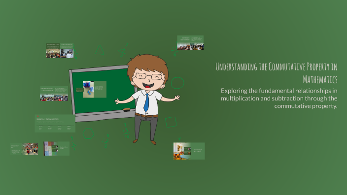 Understanding the Commutative Property in Mathematics by on Prezi