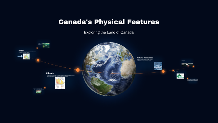 Canada's Physical Features by Owen Sanchez on Prezi