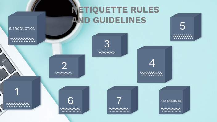 Netiquette, Rules, and Guidelines by Deniel Jun Minasalvas on Prezi