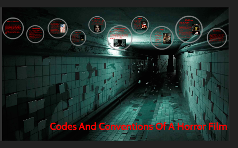 Codes And Conventions Of A Horror Film by kay-lee golding on Prezi