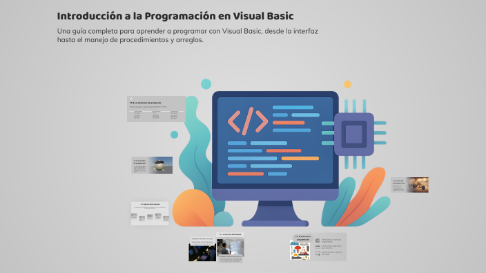 Introducción a la Programación en Visual Basic by Emmanuel Islas ...