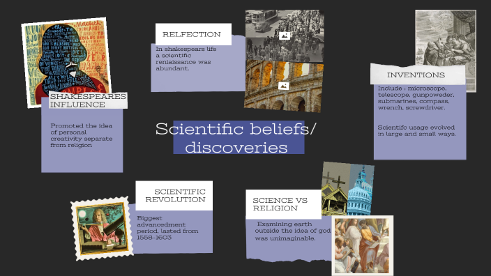 Scientific beliefs by phoenix heim on Prezi