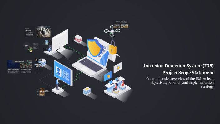 Intrusion Detection System (IDS) Project Scope Statement by ahmed ...
