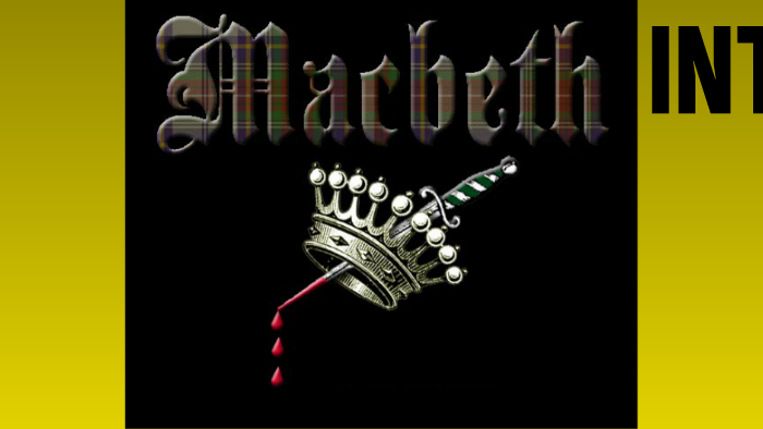 An Introduction to Macbeth by William Shakespeare by Allison Wall on Prezi