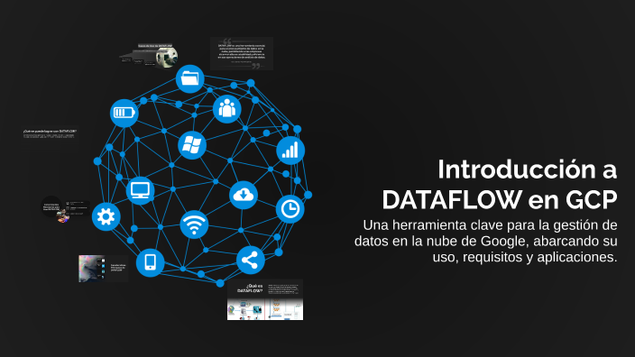 Introducción a DATAFLOW en GCP by Dylan Peña on Prezi