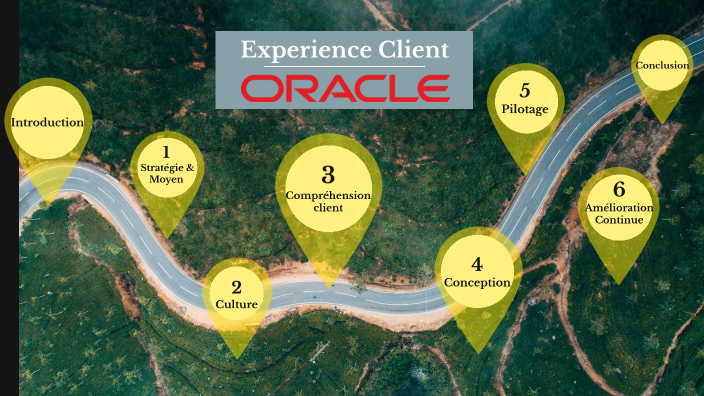 Expérience Client : Oracle by Hortense Danes on Prezi