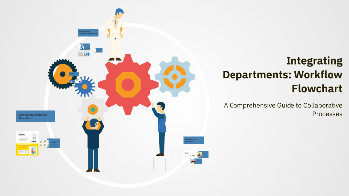 Integrating Departments: Workflow Flowchart by Carmine Finno on Prezi