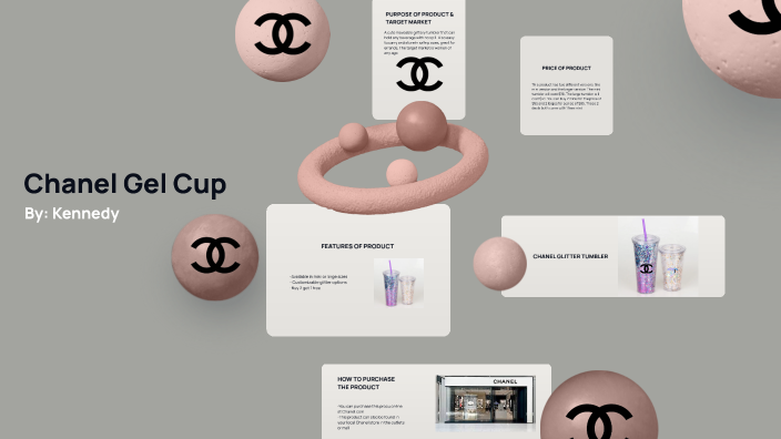 Chanel Gel Cup by kennedy on Prezi