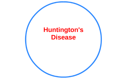 Huntington's Disease by Lauren Mortimer