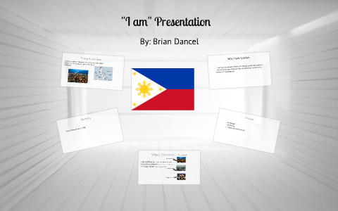 "I am" Presentation by on Prezi