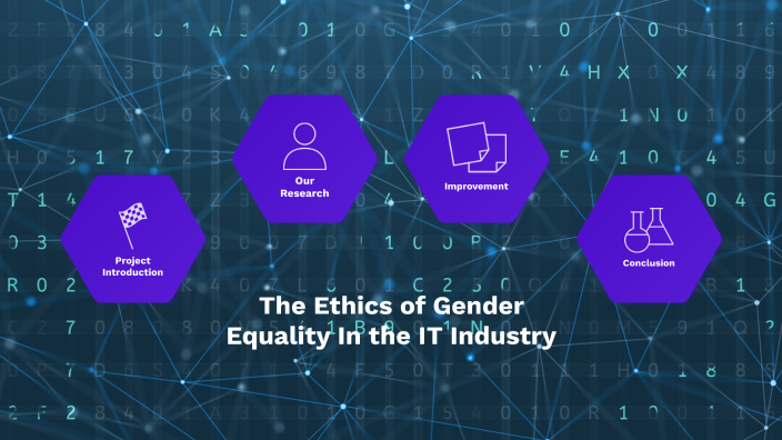 Ethics of Gender Equality in the ICT Industry by Kieran Purcell on Prezi