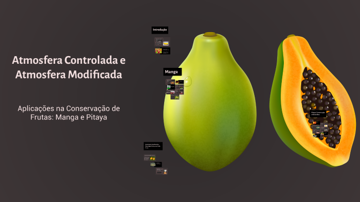 Atmosfera Controlada e Atmosfera Modificada by Maria Eduarda Soares on ...