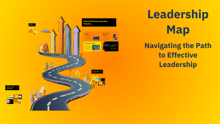 Leadership Map by Breanna Richardson on Prezi