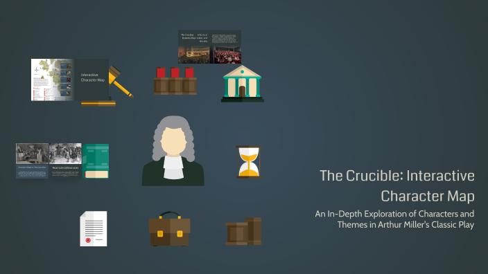 The Crucible: Interactive Character Map by Kaylee Berry on Prezi
