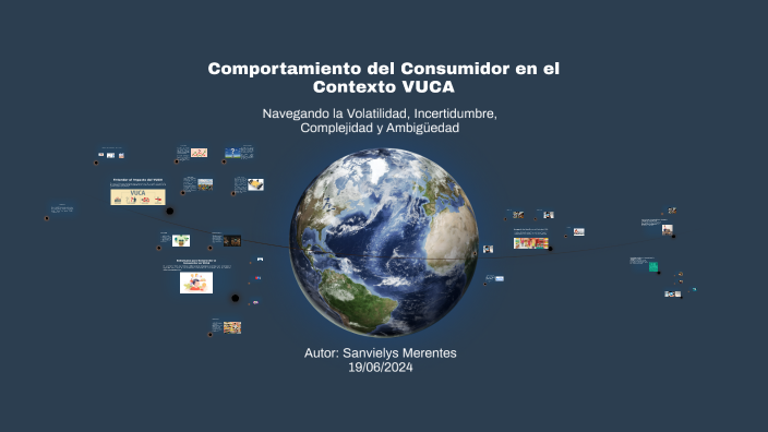 Comportamiento del Consumidor en el contexto VUCA by Sanvielys Merentes ...
