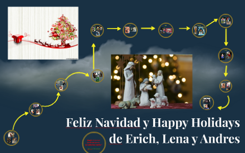 Feliz Navidad by Andres Lynch on Prezi
