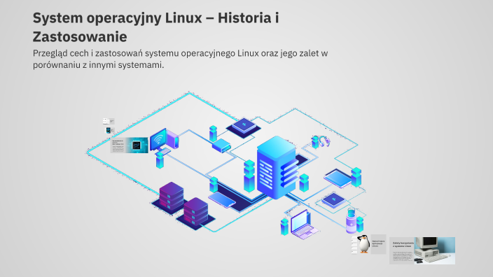 System operacyjny Linux – Historia i Zastosowanie by Kradne z PCK on Prezi