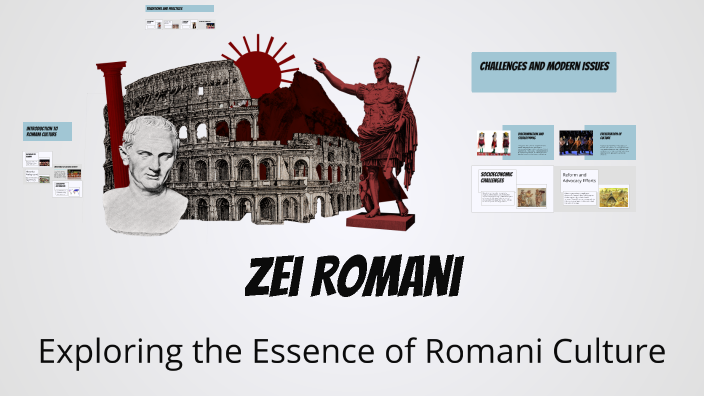 Zei Romani by skibidy matei on Prezi