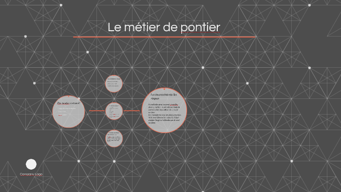 Le métier de pontier by Antoine Lascombes on Prezi