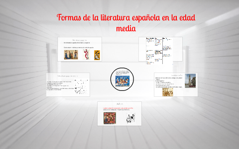 formas de la literatura espanola en la edad media by santi lopez on Prezi