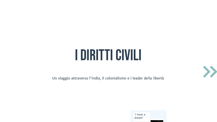 I Diritti Civili nel Mondo by Alessia Cignoli on Prezi