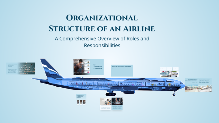 Organizational Structure of an Airline by gino renzi on Prezi