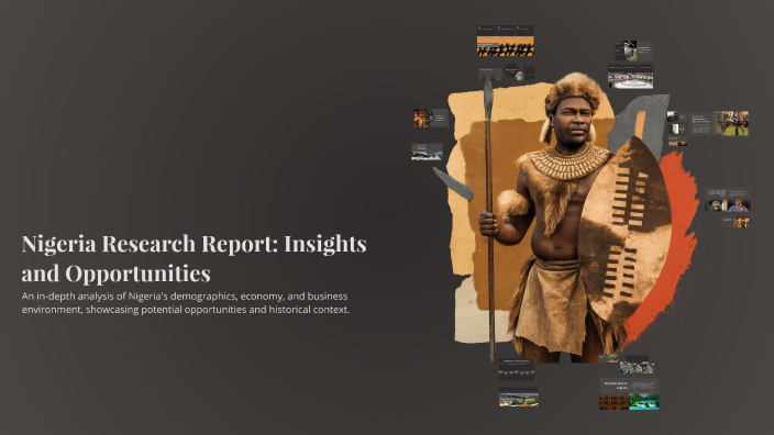 Nigeria Research Report: Insights and Opportunities by DUVAN DAVID ...