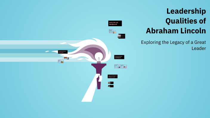 Leadership Qualities of Abraham Lincoln by Ty Nelson on Prezi