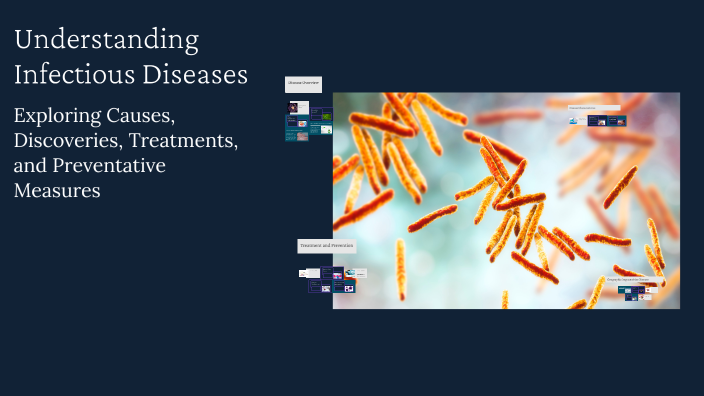 Understanding Infectious Diseases by Brandon Gutierrez on Prezi
