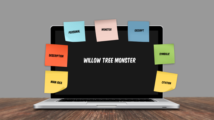 Willow Tree Monster by Madeline Emerling on Prezi
