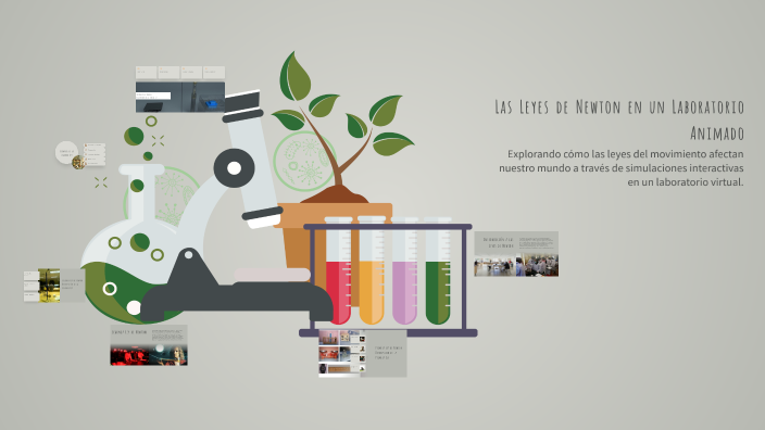 Las Leyes de Newton en un Laboratorio Animado by Angy Cuadros on Prezi