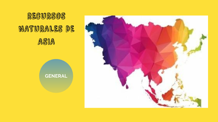 Recursos Naturales de Asia by Lucia concina on Prezi