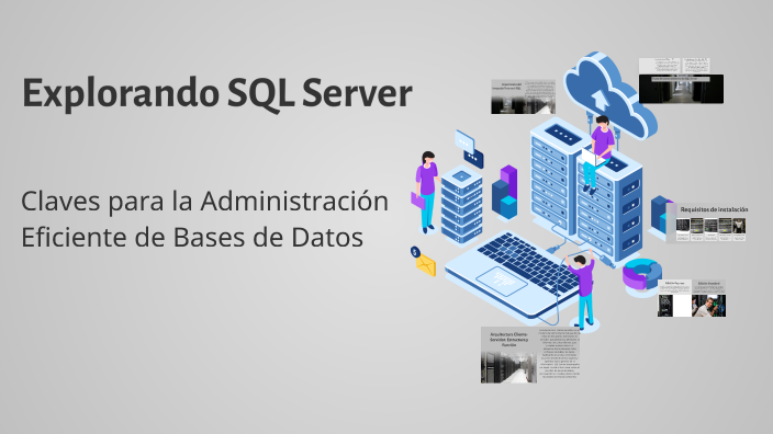 Explorando SQL Server by carlos sos on Prezi