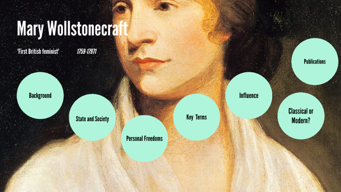 Mary Wollstonecraft by Mimi Lowe on Prezi
