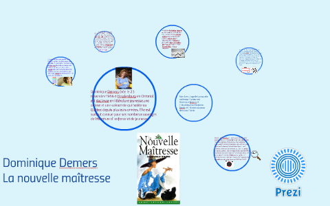 dominique demers la nouvelle maitresse by christian ndayizeye on Prezi