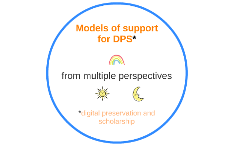 Organizational Models for DPS Support by Suzanne Bonefas on Prezi