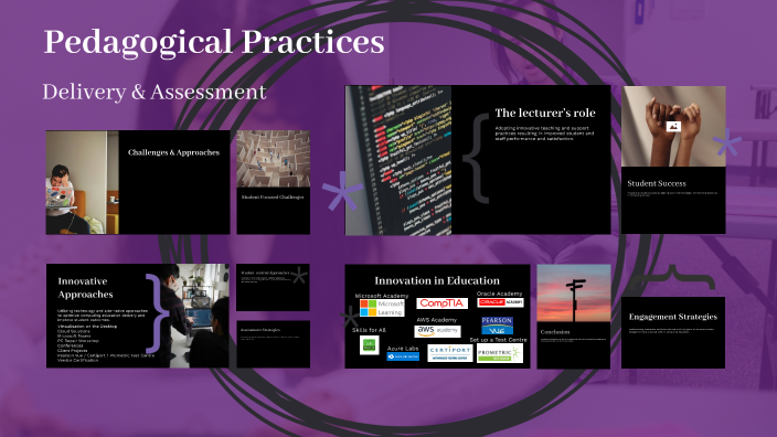Delivery & Assessment by Brian Candlish on Prezi