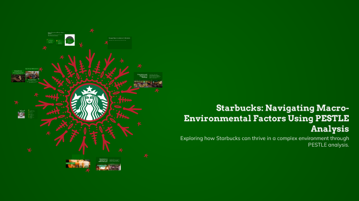 Starbucks: Navigating Macro-Environmental Factors Using PESTLE Analysis ...