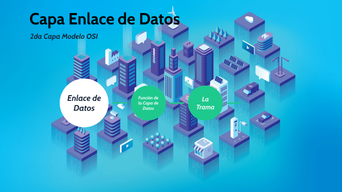 Capa Enlace de Datos by Alex Dario Huatatoca on Prezi