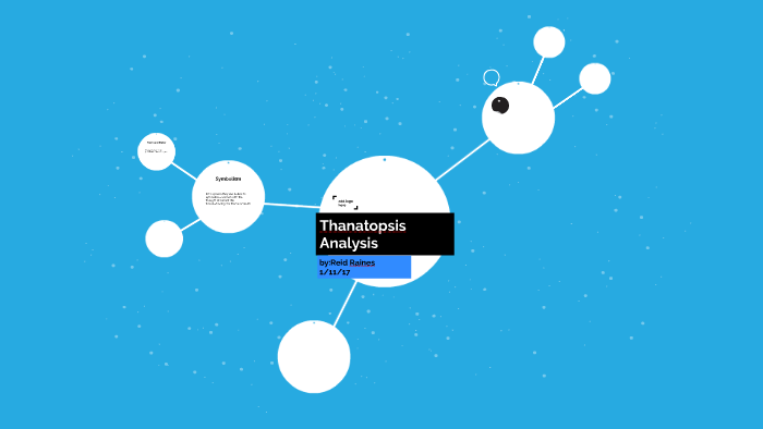 Thanatopsis Analysis by reid raines on Prezi