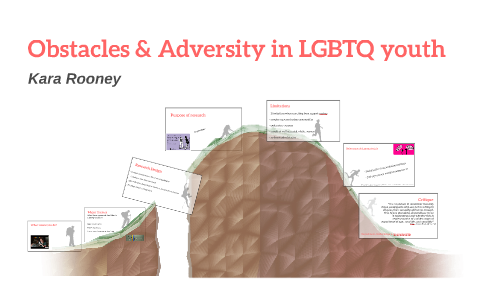 Obstacles & Adversity in LGBTQ youth by Kara Rooney on Prezi