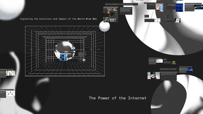 The Power of the Internet by Chin Net on Prezi