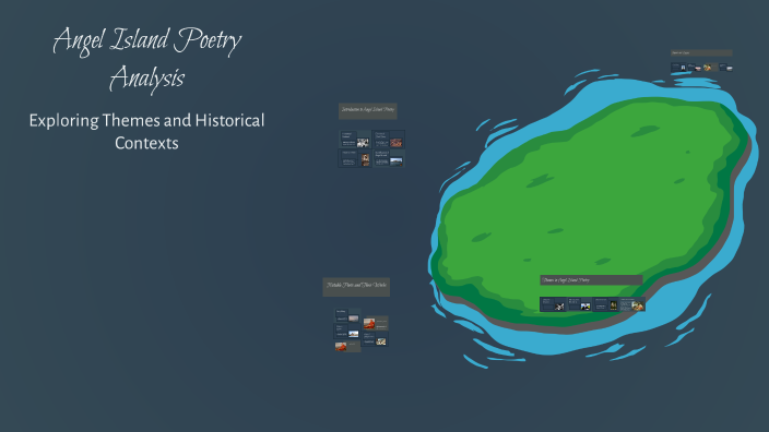 Angel Island Poetry Analysis by Leah Cho-Carrier on Prezi