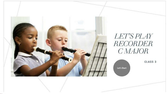 Class 3: C Major Scale by Monique Scantlebury-Hinds on Prezi