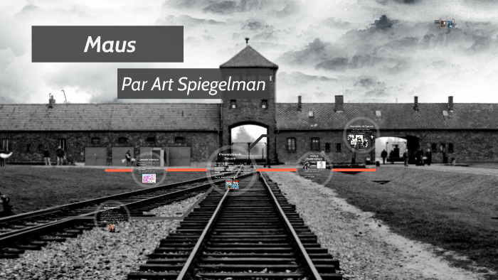 Maus BD by Benoit Dumais on Prezi